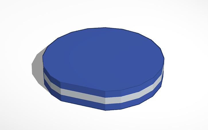 3D design step 2 | Tinkercad