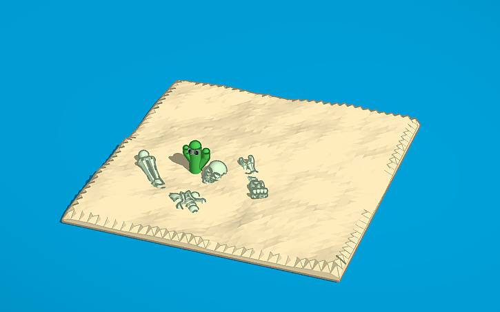 3D design out of ideas :( - Tinkercad