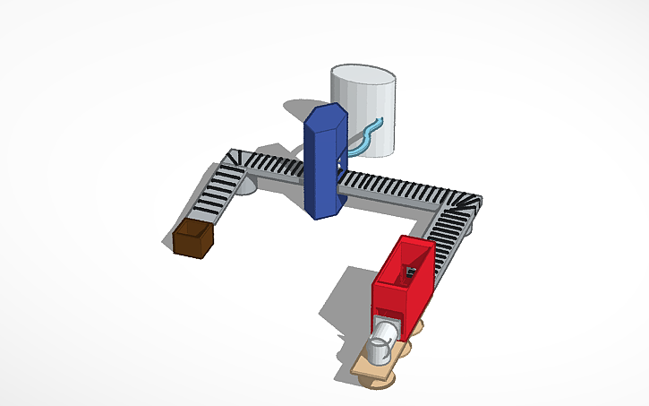 3D design SDG Solving Model | Tinkercad