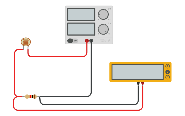 Circuit Design A Photoresistor Sensor Tinkercad