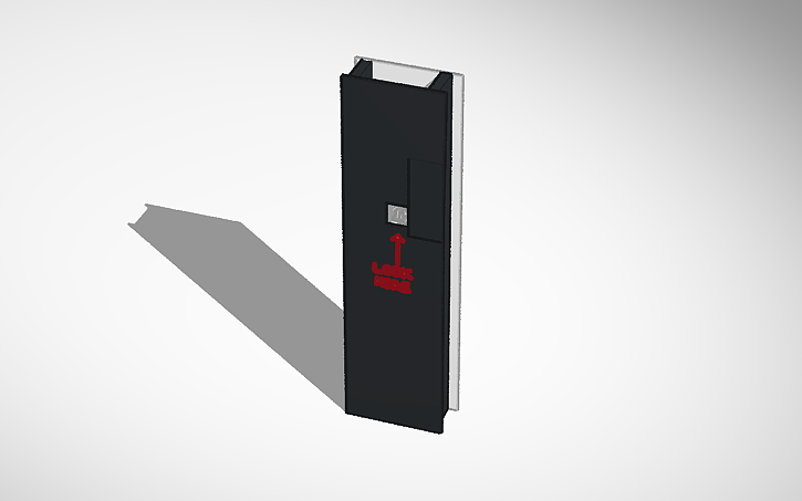 3D design Controllable Animation - Tinkercad