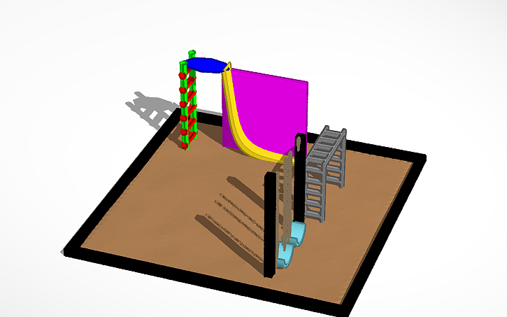 3D design playground - Tinkercad