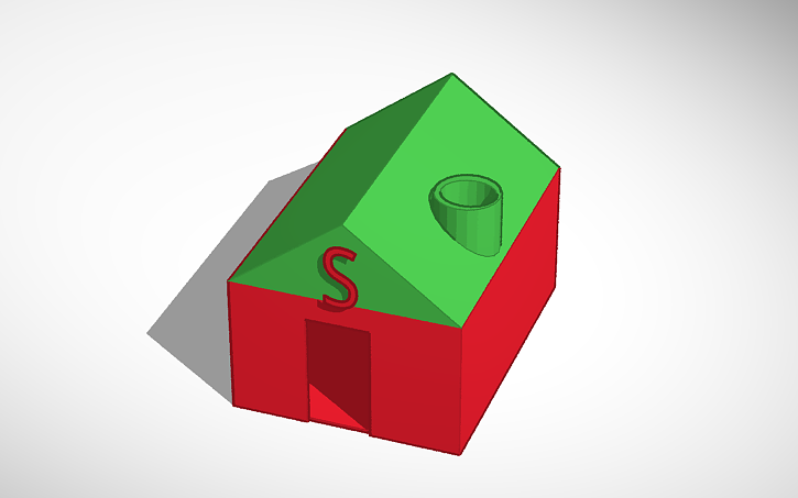 3D design snake home | Tinkercad