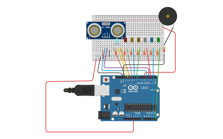 Circuit design PC2 MORALES ALEJOS JEAN PIERRE | Tinkercad