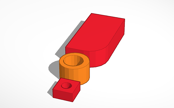 3D design sample_3D | Tinkercad