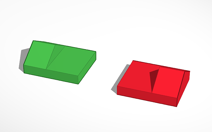 3D design Ice Machine Stopper | Tinkercad