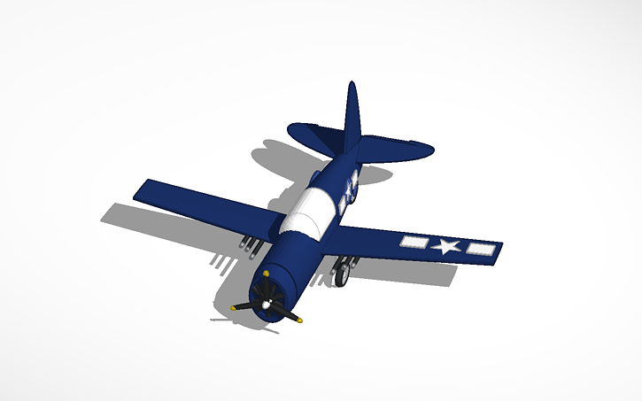 3D design hellcat - Tinkercad