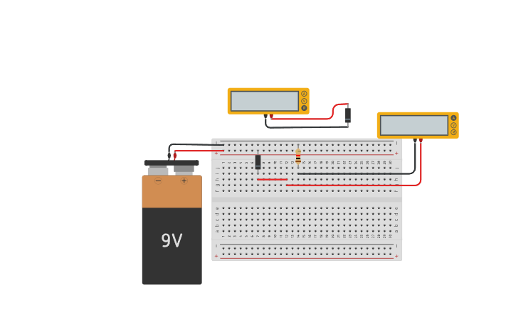 Circuit design Clase 6 diodo rectificador - Tinkercad