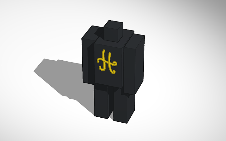 3D design MINCRAFT - Tinkercad