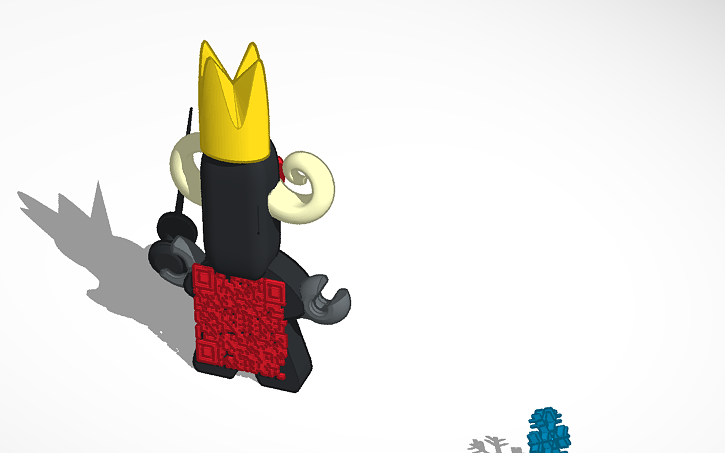 3D design Isaac Mars Collenz Project 3 | Tinkercad