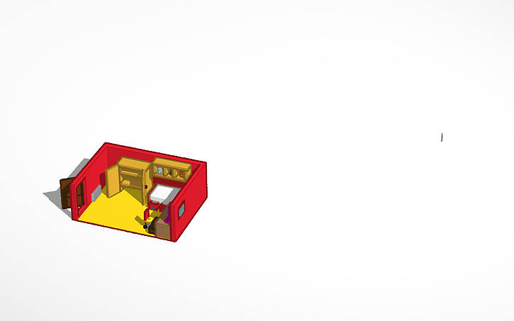 3D design ALKOR 1F RODRIGO PULIDO HERAS | Tinkercad