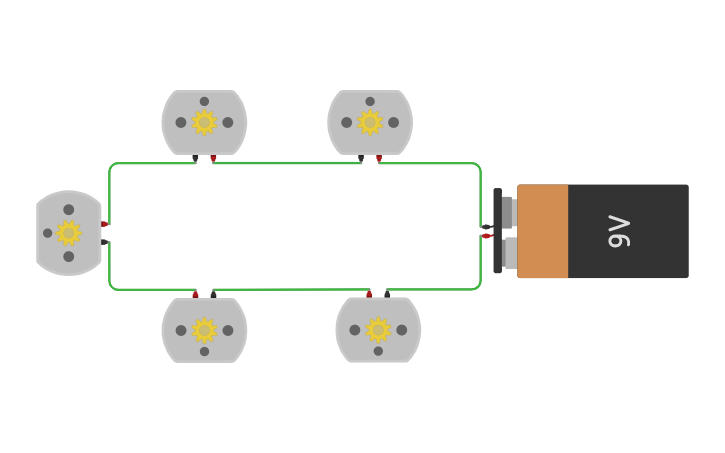 Circuit design Dennis Portillo 7mo | Tinkercad