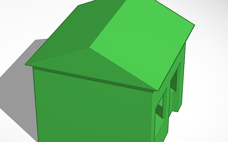 3D design Evim - Tinkercad