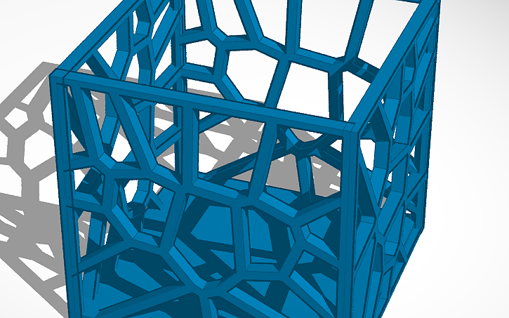 3D design Tinkercard-Portalapiceros - Tinkercad