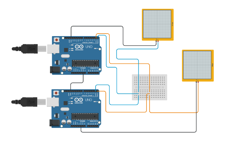 Circuit Design Copy Of Activity 4 Serial Communication With Arduinos