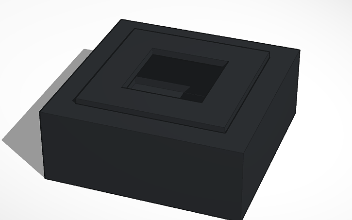 3D design box design | Tinkercad