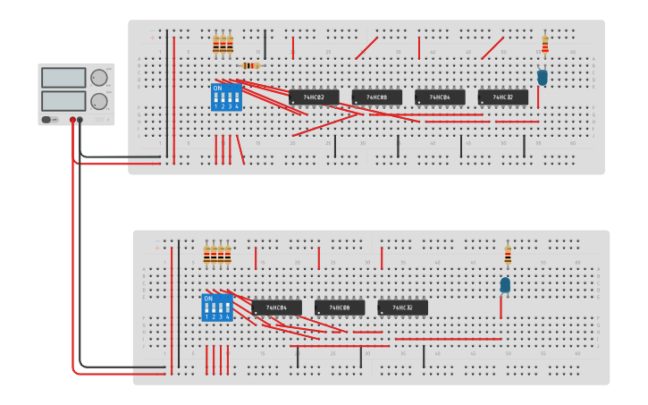 Circuit design Surprising Lappi-Fyyran - Tinkercad