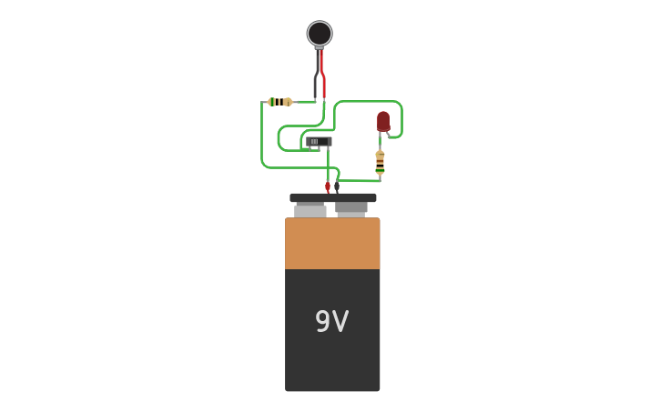 Circuit Design Rangkaian Aktuator Motor Gerak Dengan Kontrol Switch