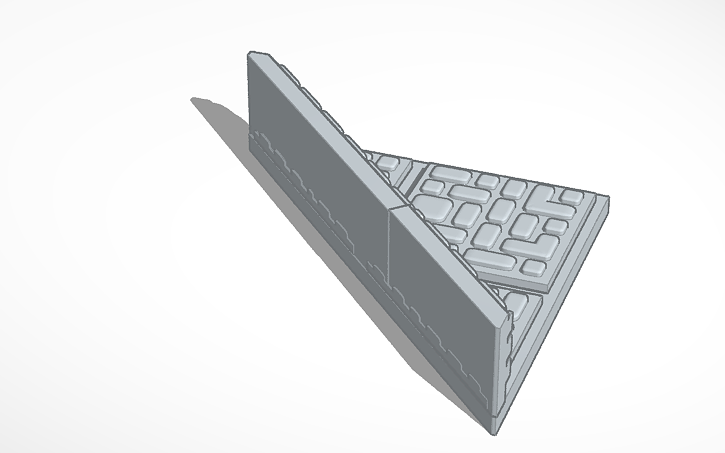 3D design Dnd_ModularTiles_Stone_Diagonal | Tinkercad