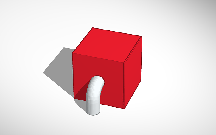 3D design Fan box | Tinkercad