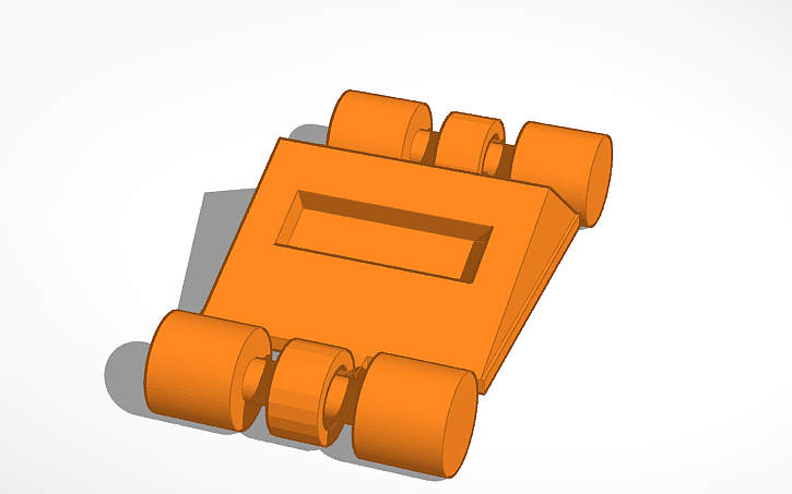 3D design Cool Moving Thing | Tinkercad