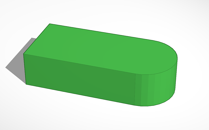 3D design Paper bag holder | Tinkercad