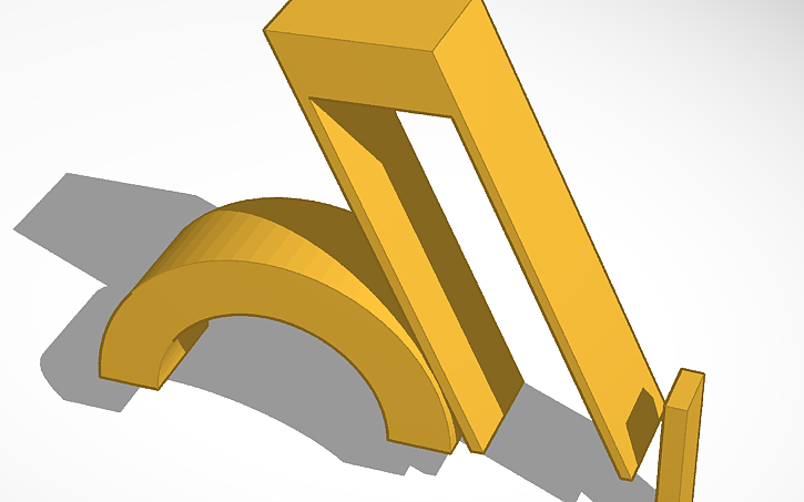 3D design GA30939 Famous Building | Tinkercad