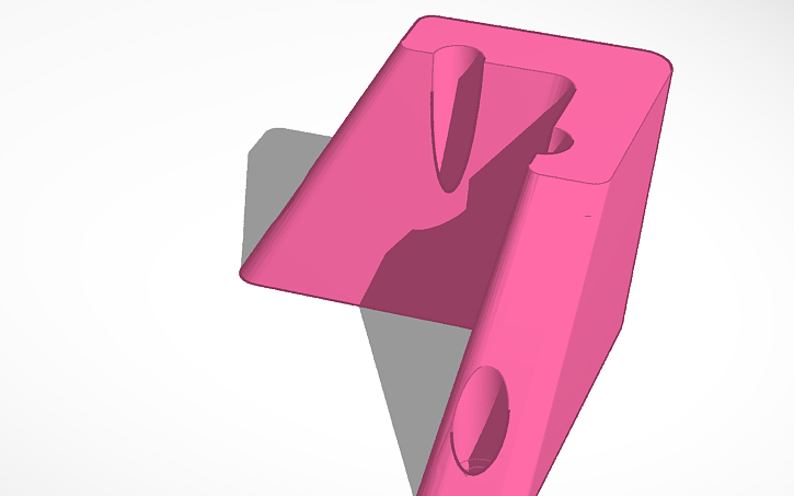 3D design Feet - Tinkercad
