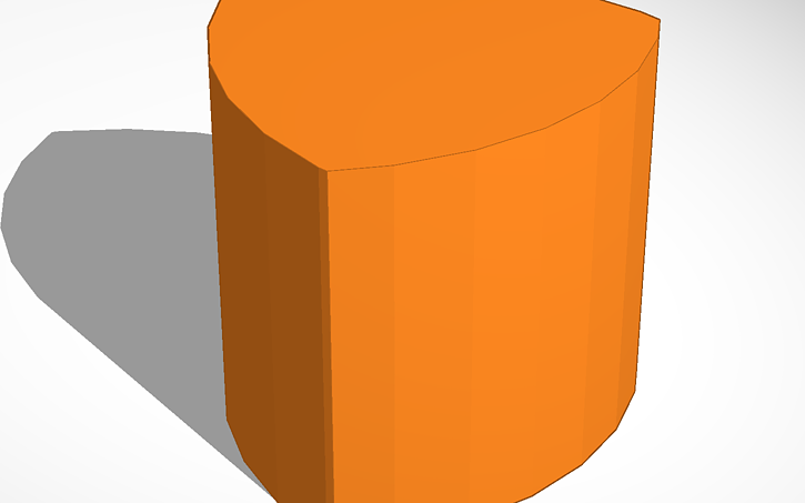 3D design Reuleaux Triangle | Tinkercad