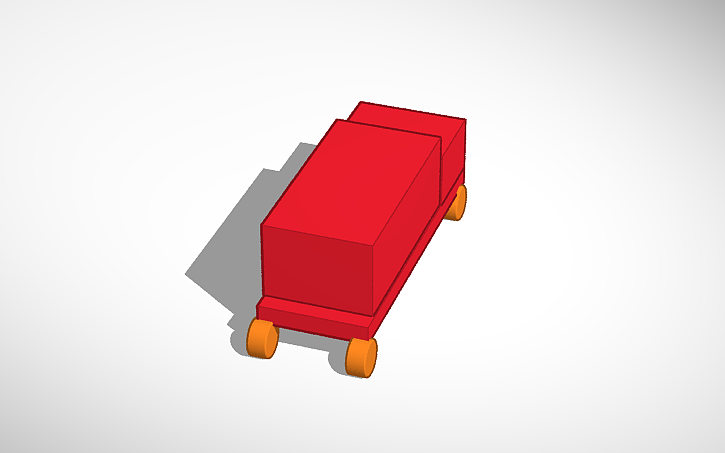 3D design dumper | Tinkercad