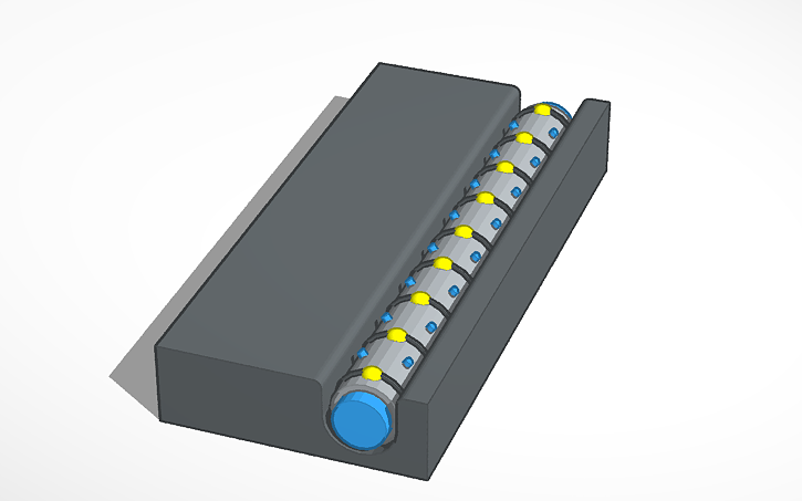 3D design SHAD Business Project - Prototype | Tinkercad