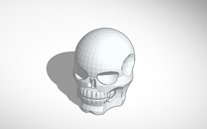 3D design patrick and spongebob | Tinkercad