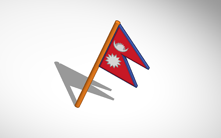 3D design Nepal - Tinkercad