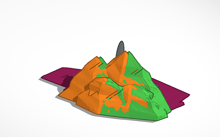 3d Design Chainsaw Man Full Body Tinkercad