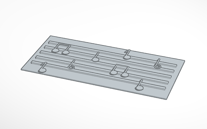 3D design Music Music Music Music!!!!!!! - Tinkercad