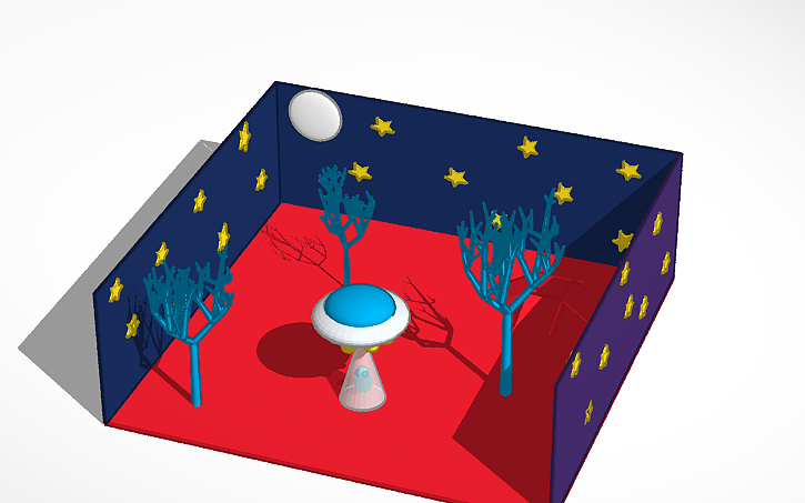 3D design Life in Marce | Tinkercad
