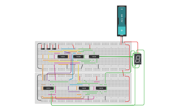 Circuit Design Ezekiel Vestal Dob Tinkercad