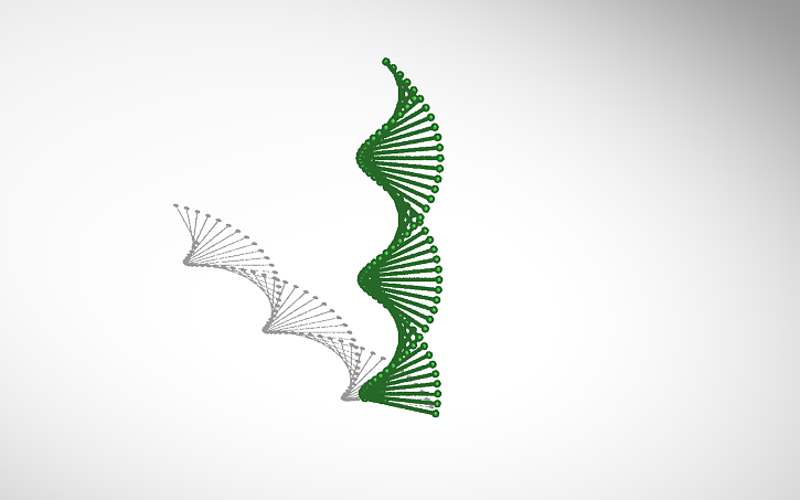 3d Design Legit Dna Tinkercad