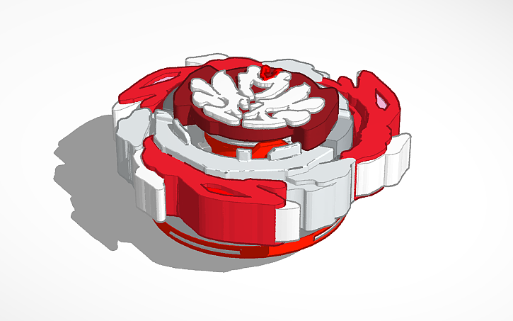 3D design Savior Valkyrie - Tinkercad