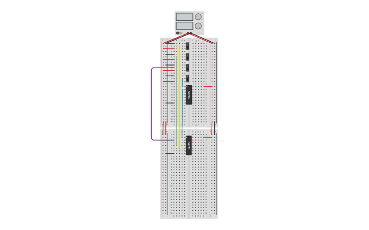 Circuit design Serban_Dragos_CR1.3A_Problema4C - Tinkercad