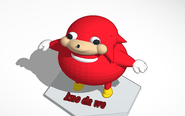 3D design Memes - Tinkercad