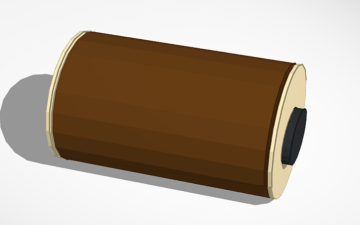 3d Design Musical Instrument Tinkercad