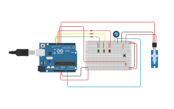 Circuit design ACTIVITY4-AGGABAO ASSESMENT - Tinkercad