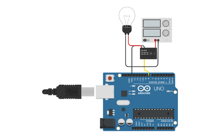 Circuit design tugas 4 35 - Tinkercad