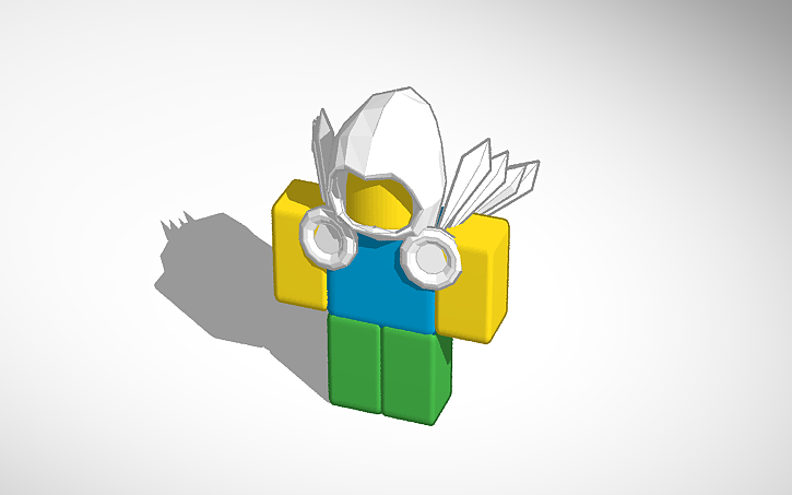 3D design rich noob - Tinkercad