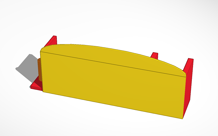 3D design projek khb - Tinkercad