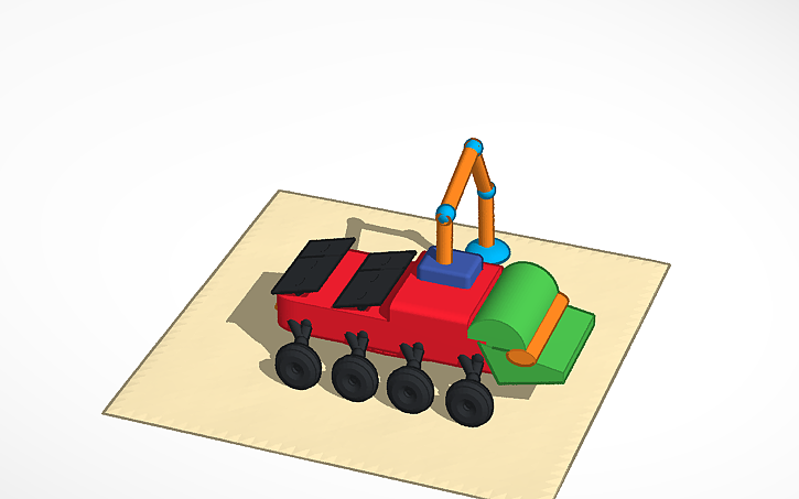 3D design hm2 | Tinkercad