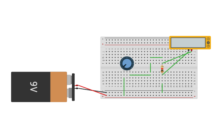 Circuit Design Ejercicio Quiz 3 Fe Tinkercad