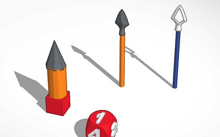 3D design Just for fun - Tinkercad