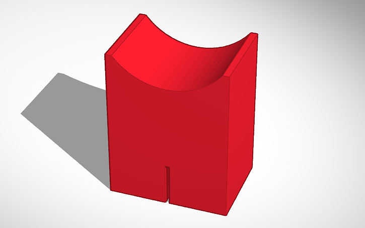 3D design MP5 Handguard Spacer | Tinkercad